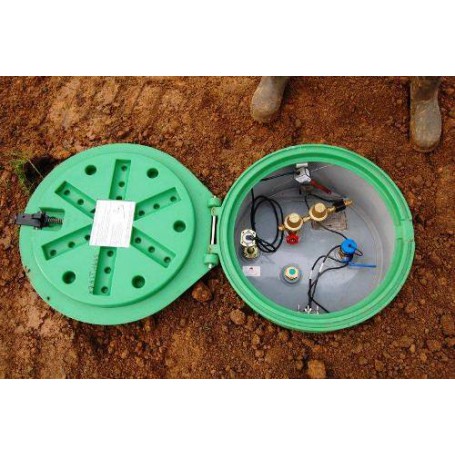 Citerne Gaz Propane ANTARGAZ ( Aérienne ou enterrée )