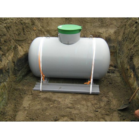Citerne Gaz Propane ANTARGAZ ( Aérienne ou enterrée )